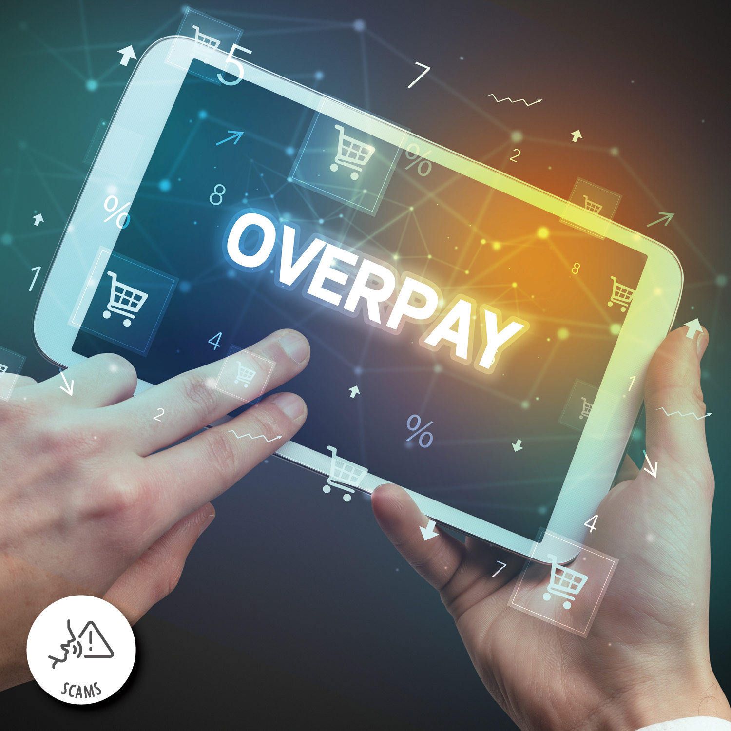 Details on Overpayment Scams - DoverPhila Federal Credit Union